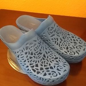 Nurture from Dillards Shoes | Nuture Womens Brown Leather Clogs | Poshmark